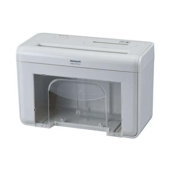 ■特徴 場所をとらない卓上タイプ。紙もCDも自動で細断できます。 引き出し式のダストボックスで細断くずの処理が簡単です。3x18mmのクロスカットでプライベートはしっかり守ります。A4サイズの用紙を折らずにそのまま細断できます。 ■仕様 ●...