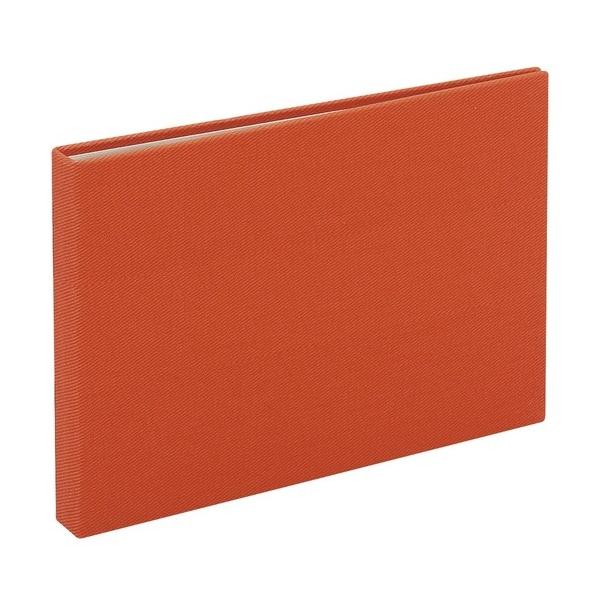 ■仕様 本体寸法:タテ147×ヨコ207×背巾20mm 本体重量:215g 表紙:布地 台紙:2L判1段ポケットポイントシール台紙（クラフト）20枚（収納枚数2L判40枚） 製本:溶着式製本 その他仕様:・透明袋入 溶着式 1段ポケット2L...