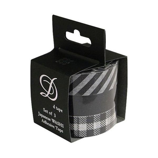 ■特徴 和紙を使ったマスキングテープ！ ■仕様 材質:和紙テープ 本体寸法:15mm巾×15M 入数:3本セット    【重量】 90G 【入数】 1本 【原産国】 日本製 DT153P4
