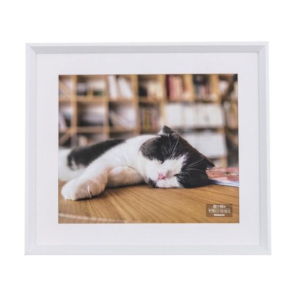■特徴 モノトーンスタイルや北欧モダンなど、様々な部屋の雰囲気と合わせやすいフレームです。 スタイリッシュなフレーム形状です。 リビングや寝室、どんな部屋にも相性が良いです。 写真サイズに合わせてフレームを選べます。 写真が映えるマット付き...