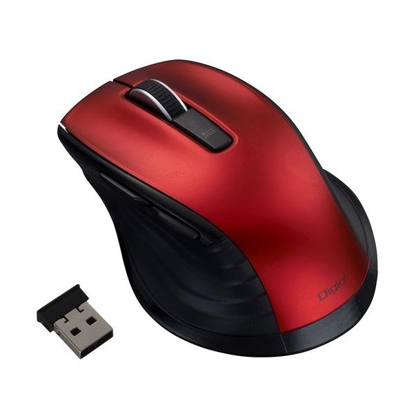 ■特徴 全てのボタンを静音化したスタンダードな5ボタンマウスです。 周囲を気にせず操作できるフル静音仕様。 ホイールスクロールも静かです。 親指が自然にフィットする握りやすい形状です大画面の移動と細かい作業を両立させるおまかせ速度調整機能を...