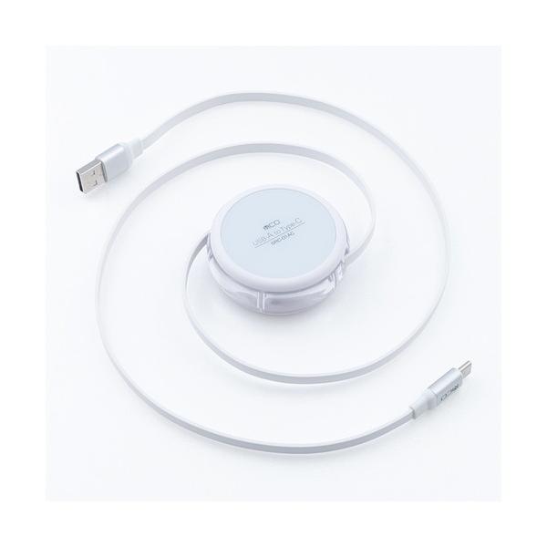 ■特徴 従来のコードリールケーブルは両端同時に引き出さないと内部でからまり、故障してしまう問題がありました。 本製品は片側のみでも引き出せる設計にすることでこの問題を解決しました。必ずコネクタを持って引き出し・収納してください。ケーブル収納...