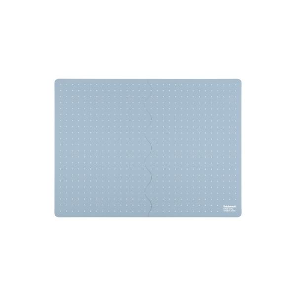 ■特徴 必要最低限のデザインで実用的に使用できるカッティングマットです。 折りたたみカッティングマットシリーズにインテリアに馴染むミニマルデザインが新登場しました。 盤面に、直角がわかりやすい格子罫線と、邪魔にならないドット罫線をいいとこど...
