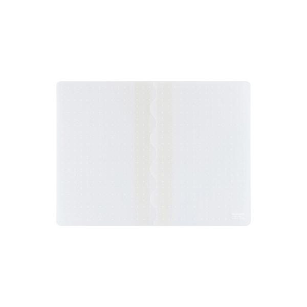 ■特徴 必要最低限のデザインで実用的に使用できるカッティングマットです。 折りたたみカッティングマットシリーズにインテリアに馴染むミニマルデザインが新登場しました。 盤面に、直角がわかりやすい格子罫線と、邪魔にならないドット罫線をいいとこど...