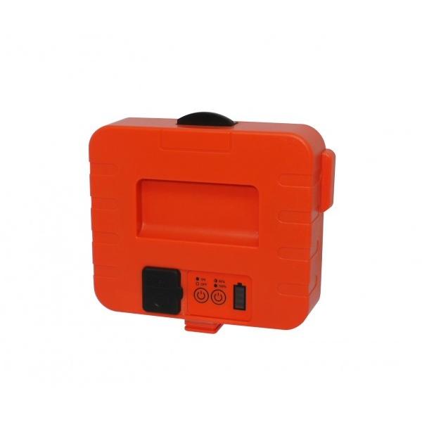 ●充電式LED投光器 WR814専用 バッテリ  【入数】 1個 BC006