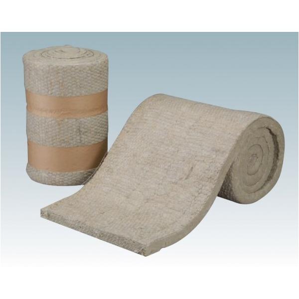 MGワイヤードブランケットは、「MGボード」の片面にきっ甲金網を鉄線で固定し、ロール状に巻いた製品です。  施工性に優れ、複雑な箇所、曲面への施工が容易になります。  追加・加厚保温材としても有効です。  保温・断熱性に優れ、吸音性にも優れ...