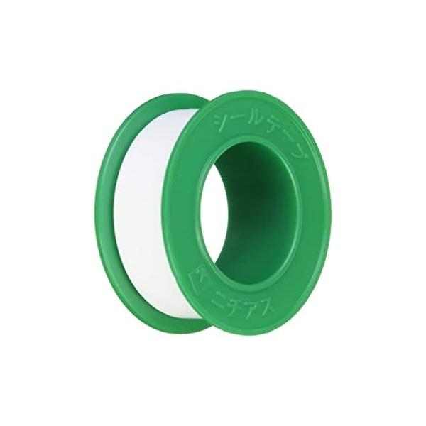 未焼成PTFEを圧延してテープ状にしたものです。  柔軟性に富んでいるため、複雑形状部のシールが簡単にでき、流体を汚染せず、着脱も簡単で、作業性に優れています。  ネジ継手に使用する場合は必ずテーパーネジにご使用ください。  本体寸法(幅)...
