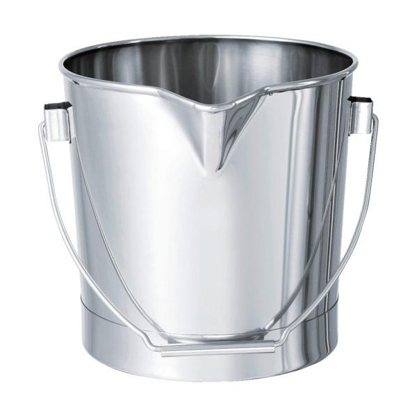 ステンレス バケツ 10Lの人気商品・通販・価格比較 - 価格.com
