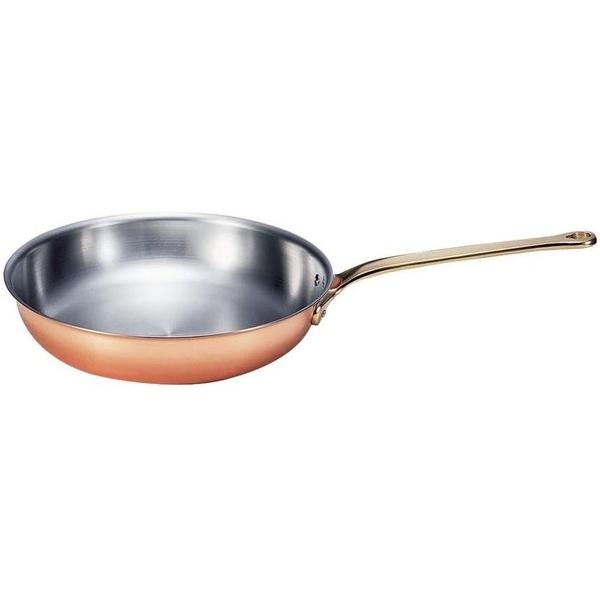 ■仕様 ●外径×高さ：φ260×H60mm ●材質：本体：銅 ハンドル：真鍮 ●コード番号：04-0201-0702    【入数】 1個 S2230