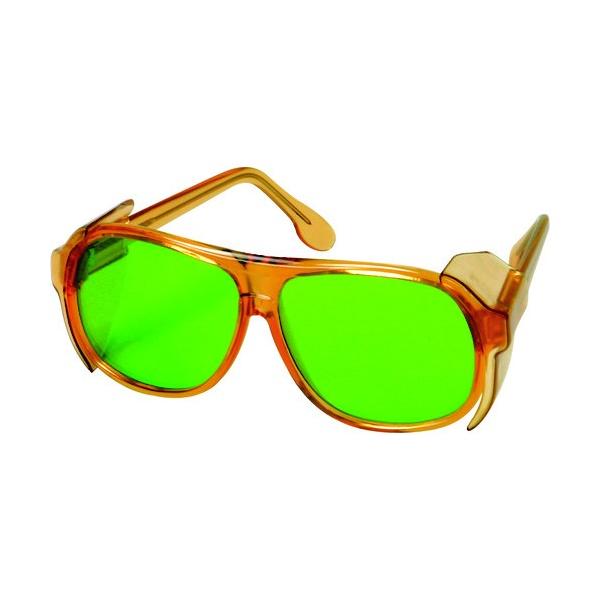 ■仕様 サイドーシールドが前方から外せる保護メガネです   【入数】 1点 0015225