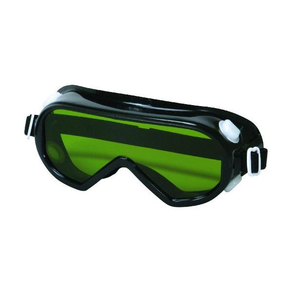 ■仕様 間接ベンチレーションを採用した遮光ゴーグル   【入数】 1点 0031804