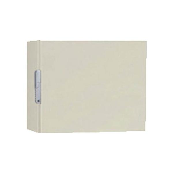 仕様■間口×奥行×高さ(mm):200×120×200■取付基板寸法(mm):150×150 ■保護等級 IP65■RoHS対応■鉄製基板:1.6mm■屋内用■キャビネット板厚(ボデー1.6mm、扉1.6mm)■塗装色:ライトベージュ塗装(...