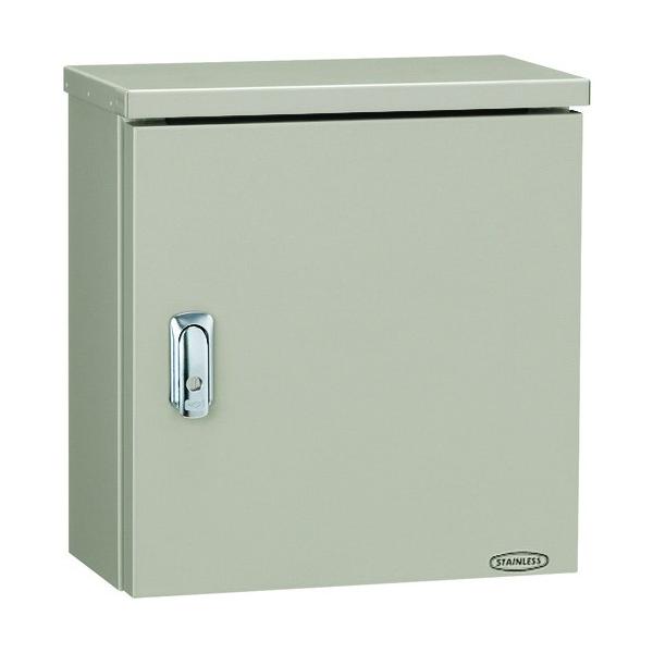 商品画像はイメージ画像です。実際とは異なる場合がございます。 ■特徴 防塵・防水パッキン付のステンレス屋外用小型ボックスです。 材質にステンレス（SUS304）を使用しています。 ハンドルはキーNo.N200に対応したハンドルを採用していま...