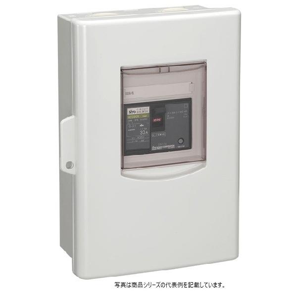 商品画像はイメージ画像です。実際とは異なる場合がございます。 安全性・環境に配慮した手元開閉器 ●キャビネットは最高部類の難燃グレード5VB(UL94)で安全性を高めています。 またハロゲンフリーで環境にも配慮しています。 ●ブレーカ操作部...