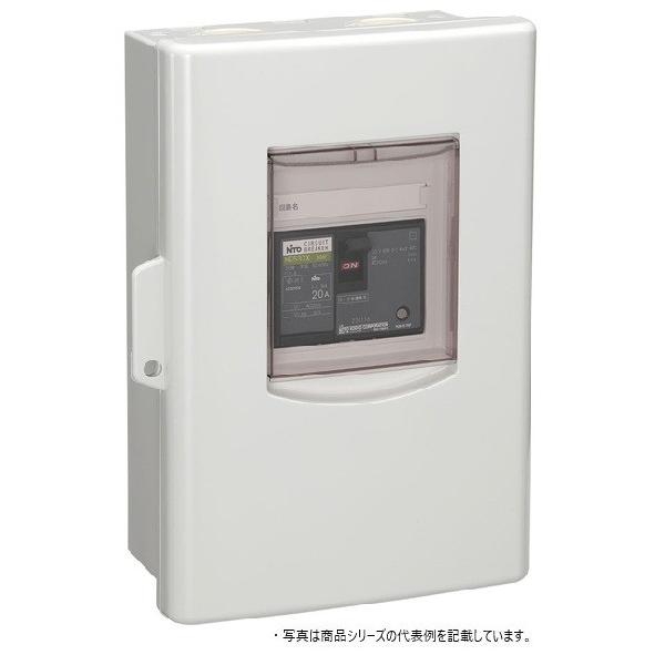 商品画像はイメージ画像です。実際とは異なる場合がございます。 ●キャビネット材質: PC＋ABS ●設置場所: 屋内用 露出専用 ●IP: IP2XC 屋内用・サーキットブレーカ 1 2 1. トップランナーモータをご採用の際はご注意願いま...