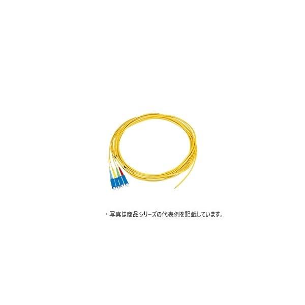 商品画像はイメージ画像です。実際とは異なる場合がございます。 ●曲げ半径30mmと曲げ半径15mmの両方に使用可能です。 ●心数: 4心 ●光ファイバ種類: GI(50/125)OM4 (IEC60793-2-10準拠品です。 ) ●光コネ...