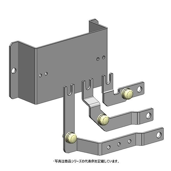商品画像はイメージ画像です。実際とは異なる場合がございます。 ●豊富な品揃えにより、入線仕様に合わせた選定が可能です。 基本ユニットと合わせてご選定ください。 ●基本ユニット（IPDS）に端子台を接続する「繋ぎ用導体・取付台」セットです。 ...