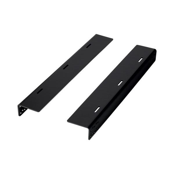 商品画像はイメージ画像です。実際とは異なる場合がございます。 重量機器の支えに ●ラック最下部へも取り付けできます。 ●セット内容: 2本入 ●材質: 鉄 t3.2 ●搭載可能質量: 150kg ●外形寸法 mm: ヨコ 70、フカサ 47...