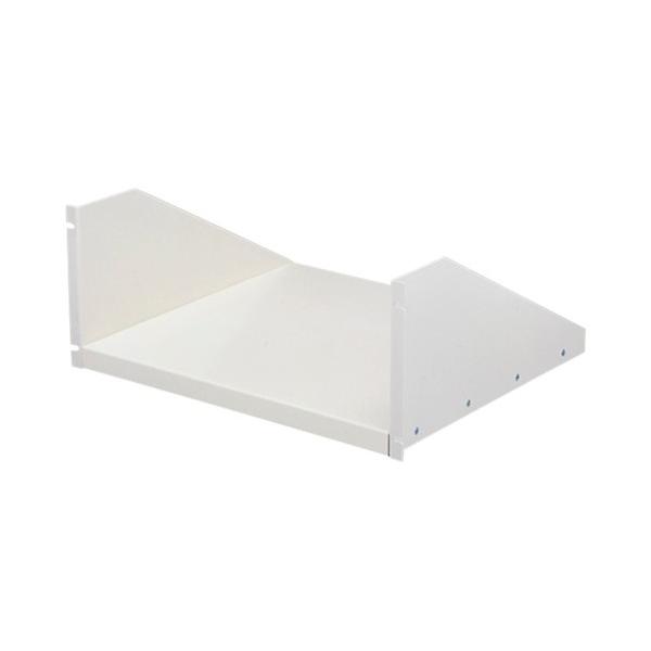 商品画像はイメージ画像です。実際とは異なる場合がございます。 ベースを前後に移動可能 ●側板とベースがねじ止め式ですので、ベースを前後にずらして固定、取り付けが可能です。 ●規格: EIA規格 ●材質: ベース〔鉄 t1.6〕 側板〔鉄 t...