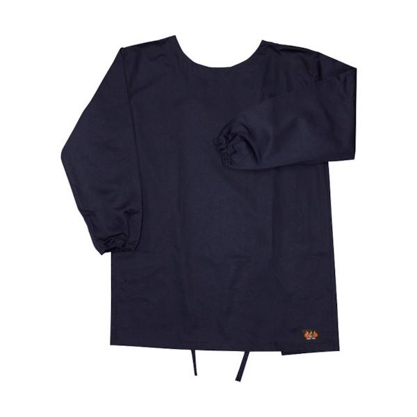 ■特徴 高い防炎性能を有しています。 洗濯しても防炎効果が持続します。 静電気が発生しにくいです。  ■用途 溶接、溶断、火気のある現場に。  ■仕様 JIS L 1091 E法（LOI値29.9）  ■注意点 不燃ではないため、一般の防炎...