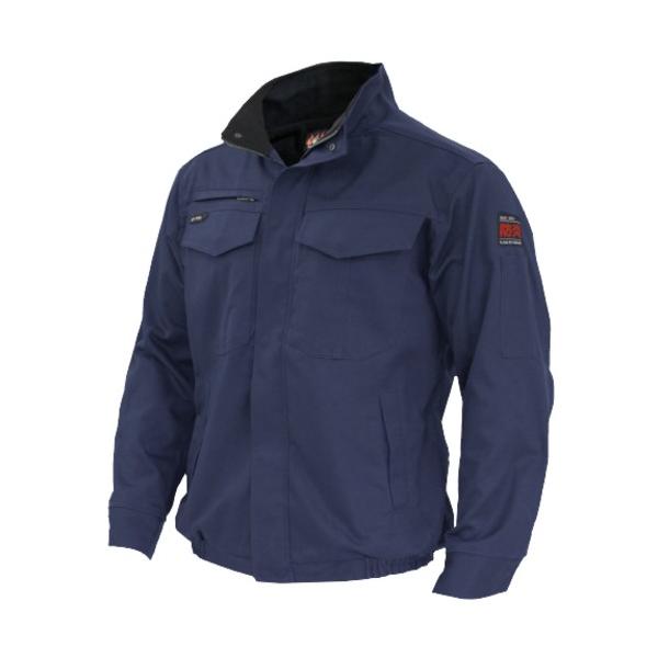 ■特徴 高い防炎、難燃性をもち防寒の機能を合わせ持つ商品です。 繰り返しの洗濯でも防炎効果が持続します。 綿100％の生地に特殊な防炎加工を施して生地に防炎性を付与します。 ベースとなる綿の着心地や快適性はそのままです。 モダクリル:繊維そ...