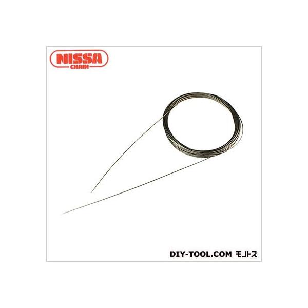 【商品説明】 先端にほつれ止め加工を施した、ステンレスワイヤーロープ 【用途】 転倒防止や吊り固定、張り固定に 【注意】 参考使用荷重を超えて使用しないでください。 使用荷重は静荷重での数値となります。 表示サイズと若干の誤差があります。 ...