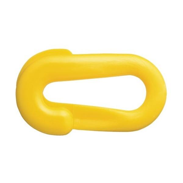 ■特徴 プラスチックチェーンの連結が目立たず、ワンタッチで行えます。 軽量で鮮やかさです。  ■用途 プラチェインの連結金具。  ■仕様 クイックジョイント8mm黄(50個入)  ■材質 本体：ポリエチレン  ■注意点 プラスチックチェイン...