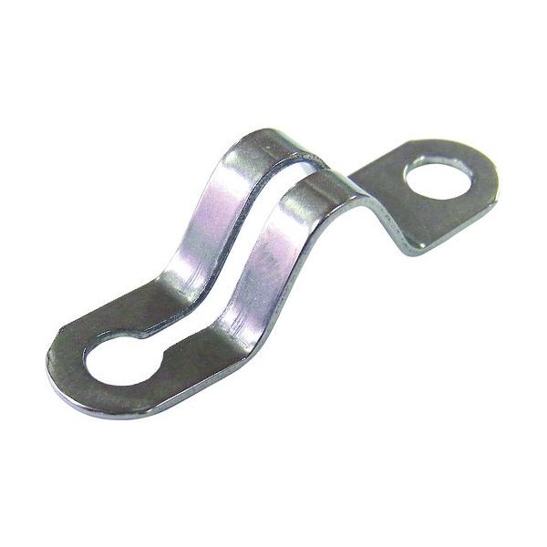 ■特徴 玉付きワイヤーロープと使用し、様々な空間演出が行えます。  ■用途 吊り下げなどに。  ■仕様 ステンレスボールキャッチ2穴(100個入)  ■材質 本体：ステンレス(SUS304)  ■注意点 急激に荷重をかける、角度をつけて吊る...