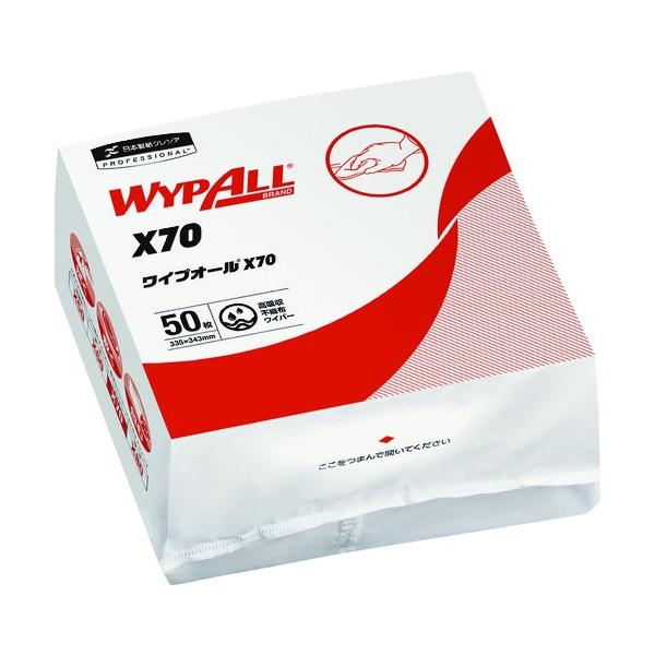 ●水や溶剤を浸透させても強度に優れています。 ●吸収力は布以上で、しかも糸クズやケバが出にくくなっています。 ●保管性と持ち運びにも優れたコンパクトなパッケージです。 ●タイプ:4つ折り ●サイズ(mm):335×343 ●入数:1ケース(...