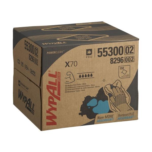 ■特徴 水や溶剤を浸しても同様に使えるうえ、強度・吸収力に優れ、糸くず、ケバの心配もありません。 サイズや素材を選ぶ手間もなく、無駄なく使え保管性も優れています。 ■用途 一般製造業をはじめ、メンテナンス作業などあらゆる現場作業に。 ■仕様...