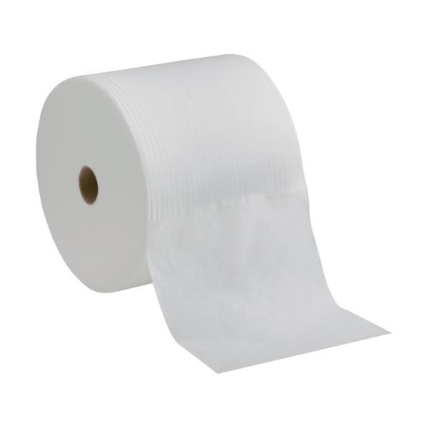 ■特徴 丈夫で毛羽立ちにくい素材のミシン目入りロールタイプです。 ディスペンサーを使用すれば作業性がアップします。 さらに、2〜3枚つなげて使用すれば大判に早変わりです。 ■用途 機械メンテナンス、印刷工場、食品工場などさまざまな拭き取り作...