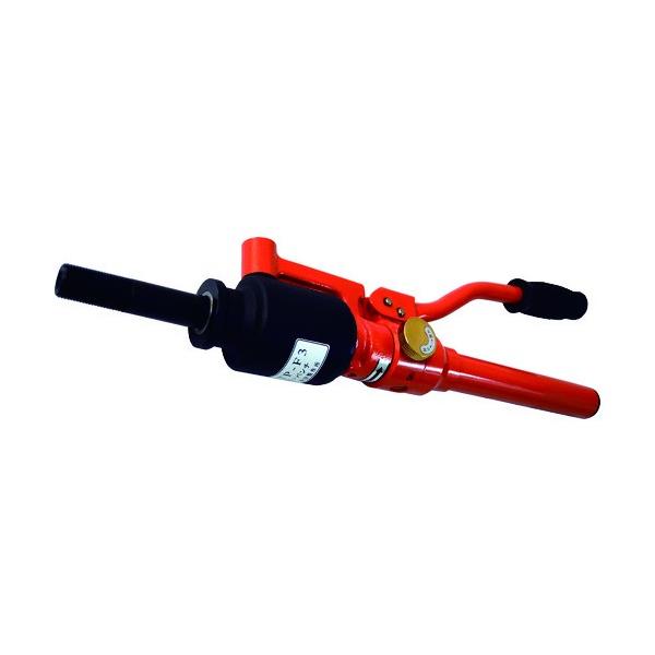 ■特徴 ポンプとシリンダが一体型で、360°ヘッドが回転します。（特許取得）  ■仕様 最大穴あけ能力：CP63×3.2t(SS400) CP75×3.2t(SS400)ACP104×3.2t(SS400) CP75×1.5t(SUS304...