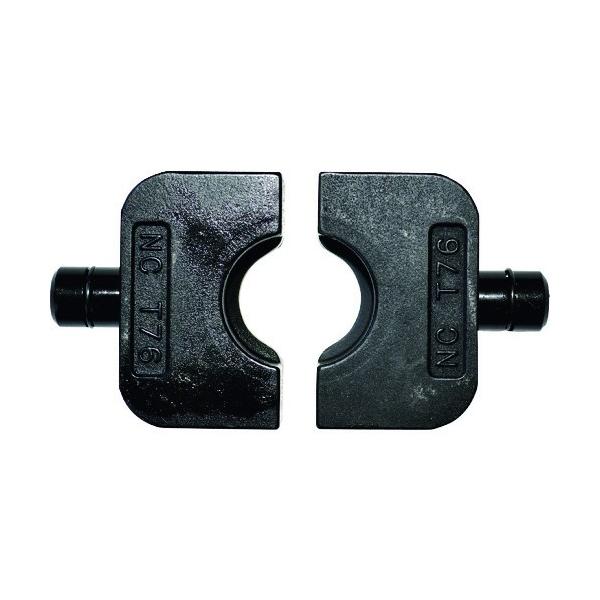 ■特徴 マルチパワーツール充電、電動式、油圧ポンプに使用できます。  ■用途 T型コネクタ圧縮に。  ■注意点 他機種と互換性がありません。（NC-M-T240専用です）   【入数】 1個