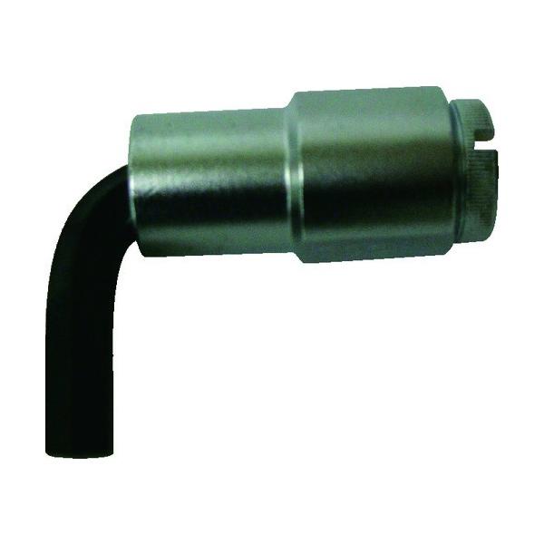 ■特徴 ヘッド交換式トルクレンチ用ヘキサゴンヘッドです。 ●有効長(mm):45 ●適用トルクレンチ:N6〜N25LCK、N6〜N25SPCK、DTCCN500EXL、DTCN10EXL、N25FCK、N6〜N25GCK ●二面幅寸法(mm...