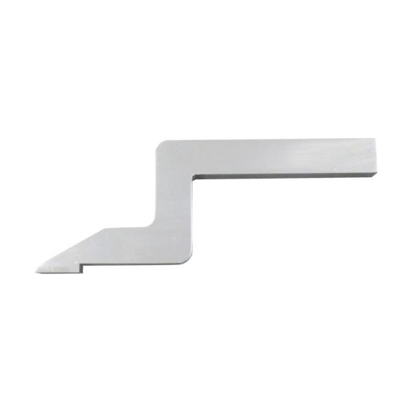 商品画像はイメージ画像です。実際とは異なる場合がございます。 ●先端に超硬チップがついた、精密仕上げのスクライバ-●ケガキ作業に。●全長150mm●ステンレス(SUS420J2)  ●全長150mm   【材質】●ステンレス(SUS420J...