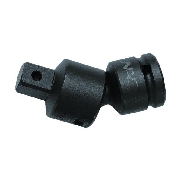 商品画像はイメージ画像です。実際とは異なる場合がございます。 ■特徴 約15°首を振れるため、ボルト・ナットに真直な締め付けができない場所でも作業が可能です。 直接作業出来ない箇所に角度をつけての締付用ソケット差換えアダプタータイプです。 ...