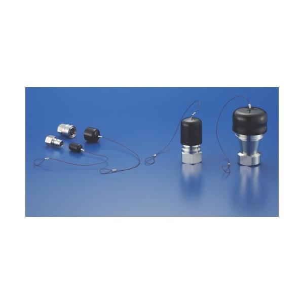 商品画像はイメージ画像です。実際とは異なる場合がございます。 ■特徴 クイックカップリングの防塵や保護をする為のカバーです。  ■用途 防塵キャップ。  ■仕様 ナック　ダストカバー　CTL06P，CSPE04P，CSP04P・・・用  ■...