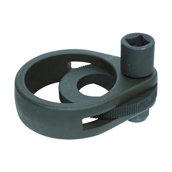 ■特徴 狭い場所でも作業ができる薄型・スリム設計です  ■用途 ステアリングラックとタイロッドエンドの脱着に。  ■仕様 自動車用ラックエンド類取り外し用 ●使用範囲(mm):25〜55 ●差込み角(mm):12.7  ●日平 ラックエンド...