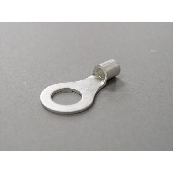 適合抱合範囲 単線1.82〜2.89ミリ、より線2.63〜6.64SQ、AWG12-10 ・RoHS指令の適合商品 ・定格電流は抱合する絶縁電線の許容電流を参考にしてください ・電線と機器との接続に使用  【サイズ】 電材パーツ 【カラー】...