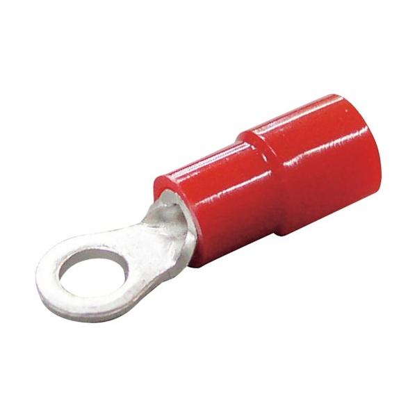 商品画像はイメージ画像です。実際とは異なる場合がございます。 ■特徴 端子筒部に絶縁被覆があらかじめセットされております。 絶縁体形状：TME形は絶縁被覆部内側に電線挿入ガイド（じょうご状）を設けました。 心線はよじらなくても被覆をストリッ...