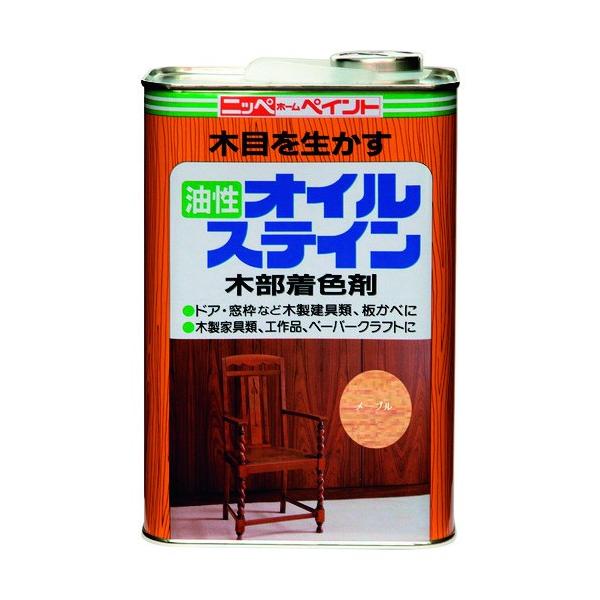 商品画像はイメージ画像です。実際とは異なる場合がございます。 ●特徴: 木材に対して強い浸透性を持っており、「そまり」が非常によく木目を荒らしません。 非常に塗りやすく、ムラができません。 乾燥が早く、10分程で手につかなくなります。 (夏...