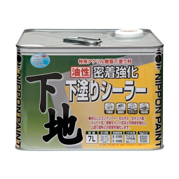 ●特徴: 反応硬化形殊アクリル樹脂を主体としたシーラーです。 浸透性に優れ、下地に対して「カチオン効果」で強固に密着します。 上塗りとの付着性よく吸い込みが少ないため、光沢、発色などの仕上がり性に優れています。 劣化(風化・粉化)しもろくな...