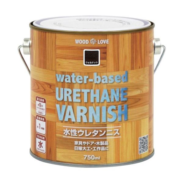 ●特徴: においが少なく、塗りやすい水塗料です。 乾くと硬い塗膜ができ実用的なものにも使えます。 着色とニス塗り同時にでき木目を生かした美しいつやに仕上がります。 ●用途:家具やドア・木製品・日曜大工・工作品に。 屋内で使用する木製家具や工...