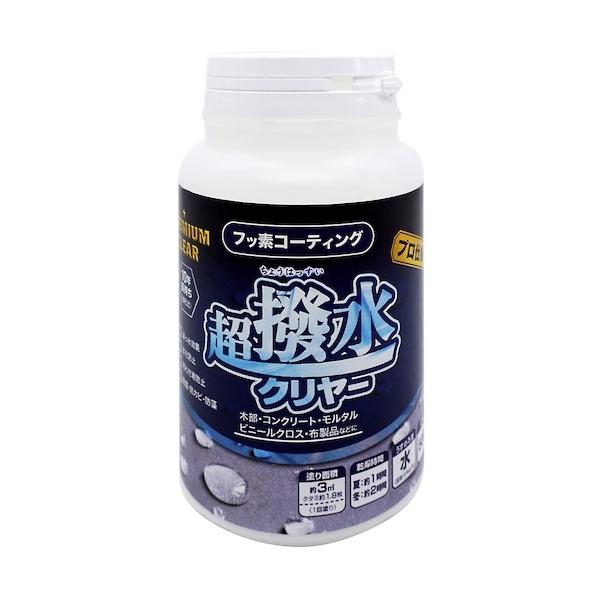 ■特徴 コンクリート・モルタル面用の水性フッ素系吸水防止剤です。 フッ素樹脂とはっ水の複合効果で、藻やカビなどの生物汚染を寄せ付けず、壁面をきれいな状態で維持できます。 素材の質感を活かしたまま、新設のような美しさを復活・維持します。 優れ...