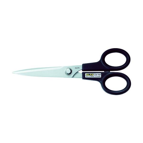 ■特徴 丈夫な高品質ステンレス刃です。 しっかりとした安定感で、ほかにはない快適な使用感です。  ■材質 刃部：ステンレス グリップ：ABS樹脂   【入数】 1点 LTD10