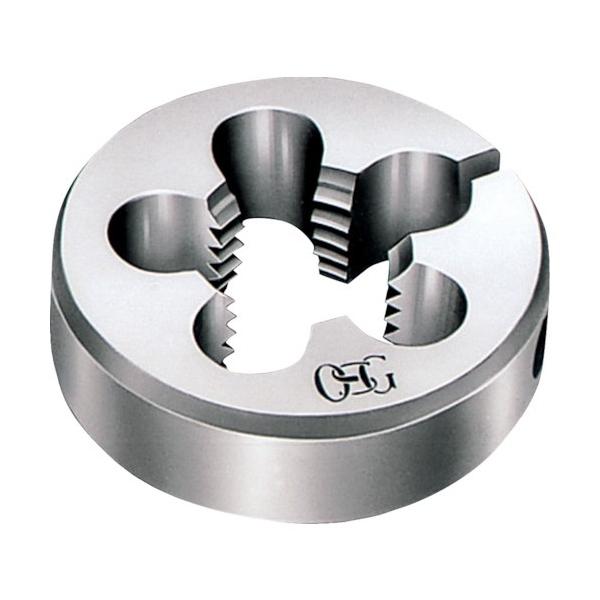 商品画像はイメージ画像です。実際とは異なる場合がございます。 ■仕様 ネジ切リ丸ダイス一般用  ●ネジ切リ丸ダイス一般用   【入数】 1 RDS57XM28X15