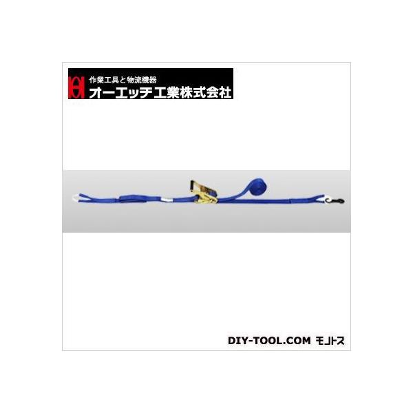 荷物をキズつけず簡単に固定が出来ます。【用途】トラック等での荷物の固定に使用します。国産ベルトを採用し、本体金具と端末金具には熱処理を施す、安全性を特に重視した設計です。●端末しぼり縫製。●ベルト幅：35mm。●固定側：1m、巻取り側：4m...