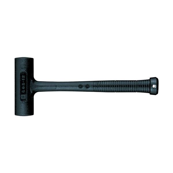 商品画像はイメージ画像です。実際とは異なる場合がございます。 ウレタン樹脂による一体成型品なので、柄折れがなく作業者の安全を保障します。 打撃面が小さく、狭い所でも叩きやすいスリムタイプです。 用途 機械等の修理、ジグ等の取付取外し ショッ...