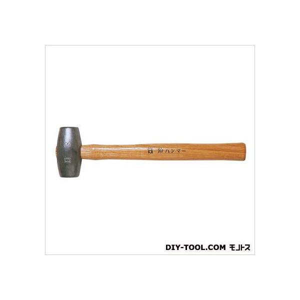 商品画像はイメージ画像です。実際とは異なる場合がございます。 鉛は非常にやわらかく重い特性があり、相手にキズを付けずに強打できます。 打撃力の微調整がしやすいハンマーです。 用途 機械の組み立て、微調節作業に。 片手ハンマー 頭部硬度 HR...