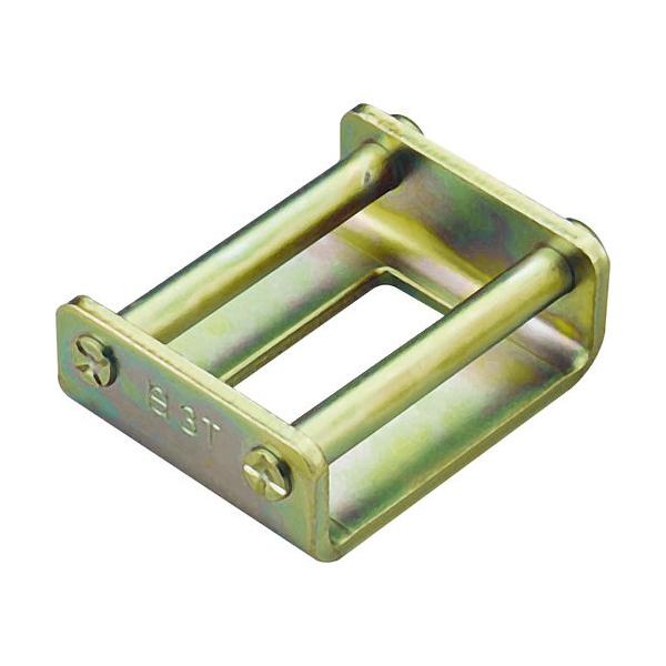 商品画像はイメージ画像です。実際とは異なる場合がございます。 ■特徴 金具を使用することで締め付けが簡単です。 ローコスト梱包なのでワンウェイ用輸送に最適です。  ■用途 ベルトの荷締め。  ■仕様 OH　トメロン金具   【入数】 1個 ...